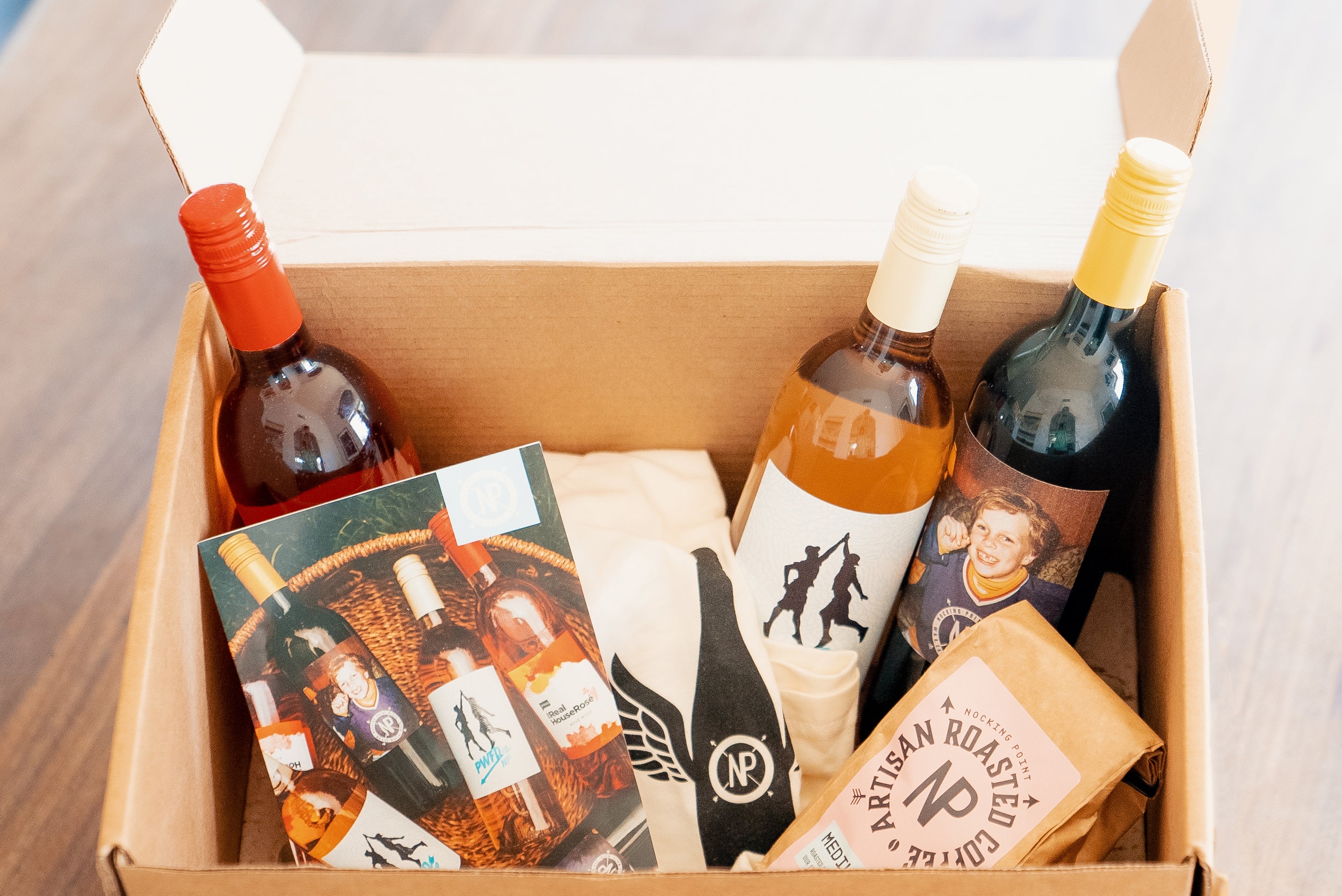 Nocking Point FAM Awards - Content Challenge – Nocking Point Wines