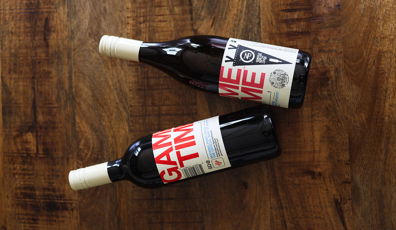 It's GAMETIME! – Nocking Point Wines