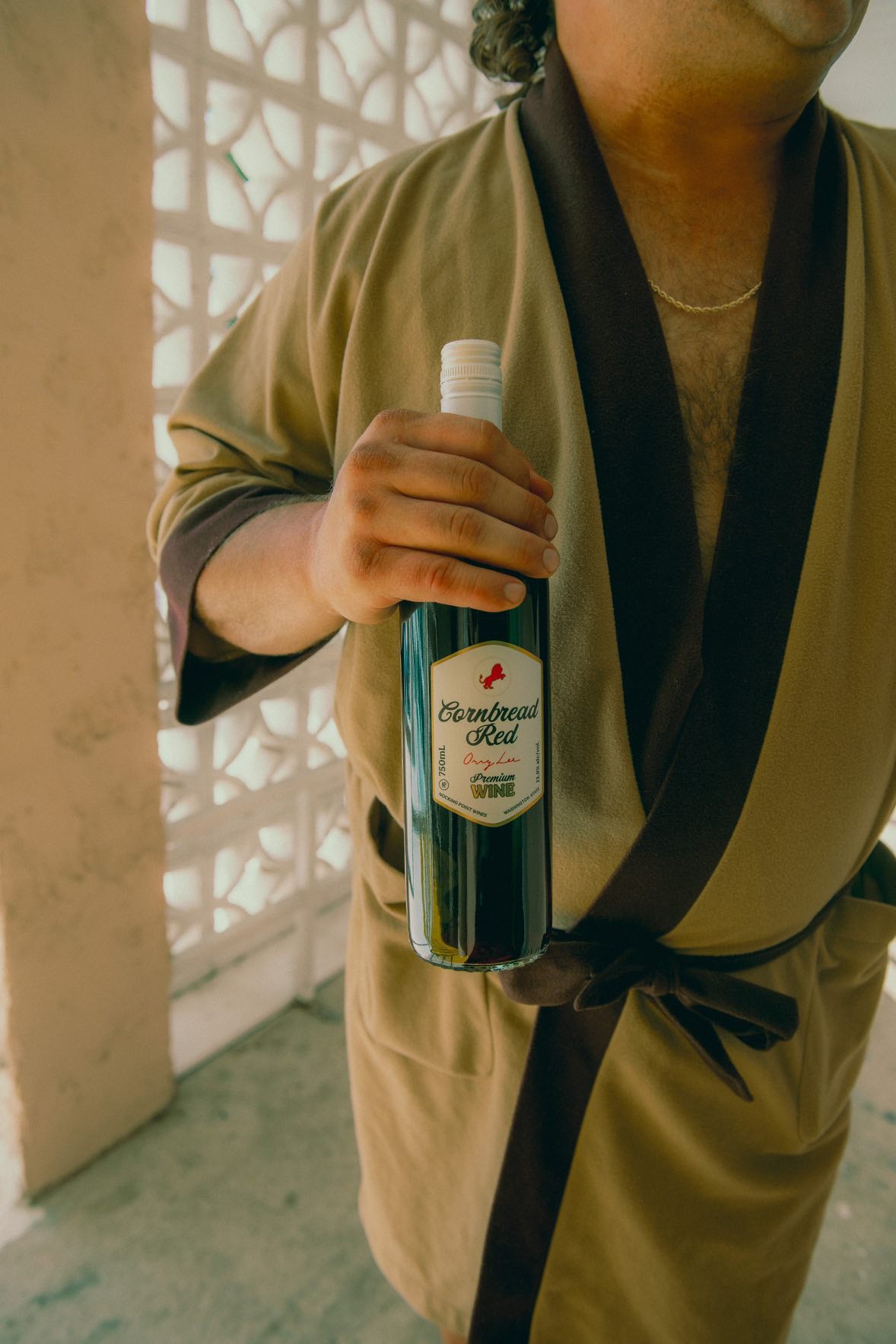 "Cornbread Red" by Cornbread Cowboi – Nocking Point Wines