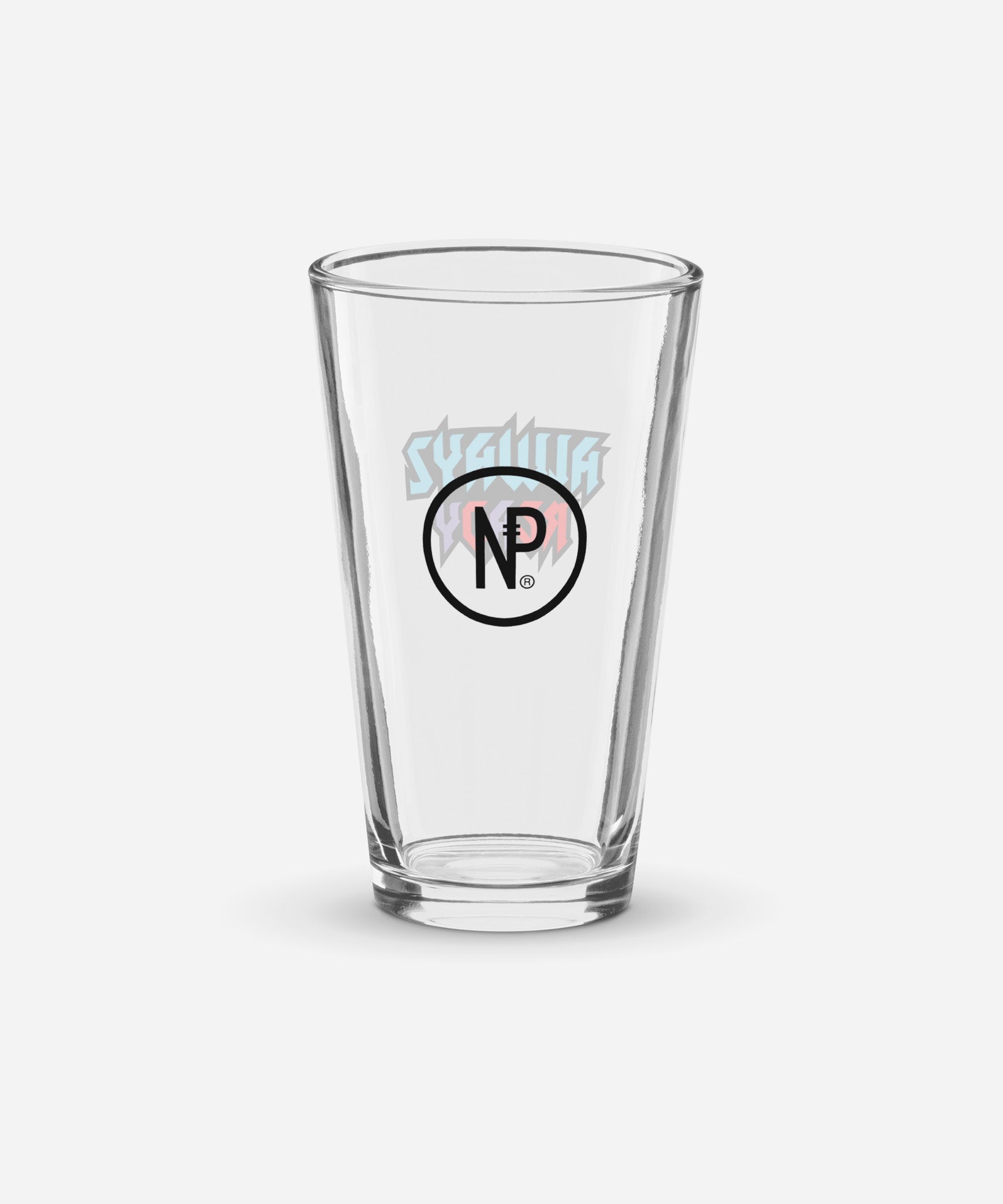 "Alwayz Red" Mega-Pint Glass – Nocking Point Wines