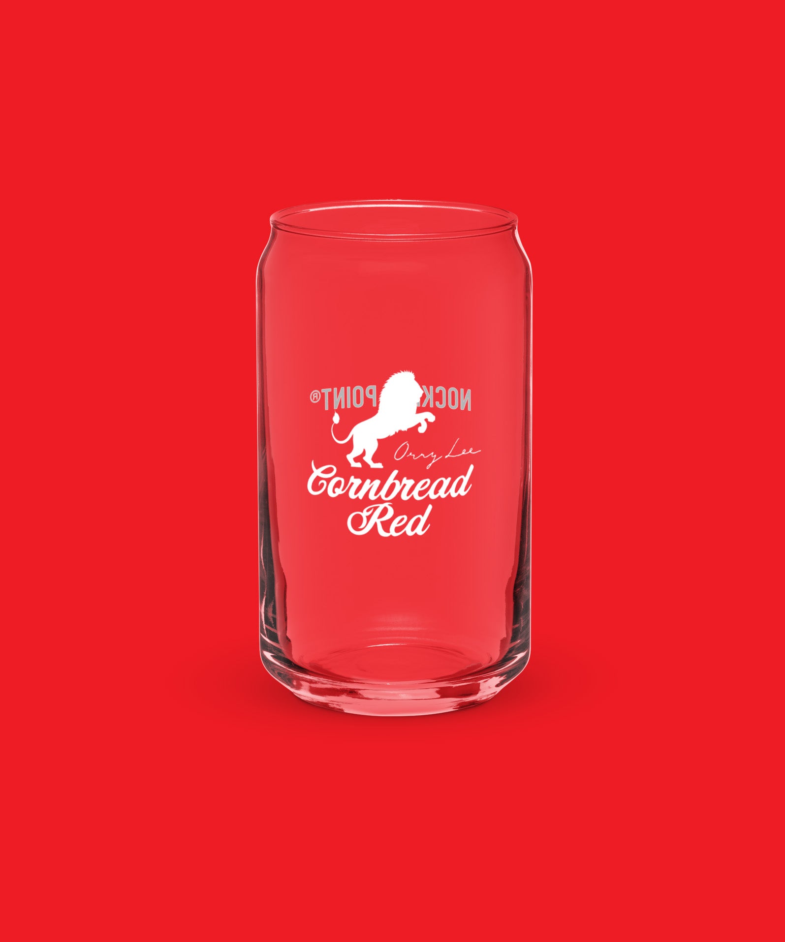 Cornbread Red 12oz. Can Glass – Nocking Point Wines