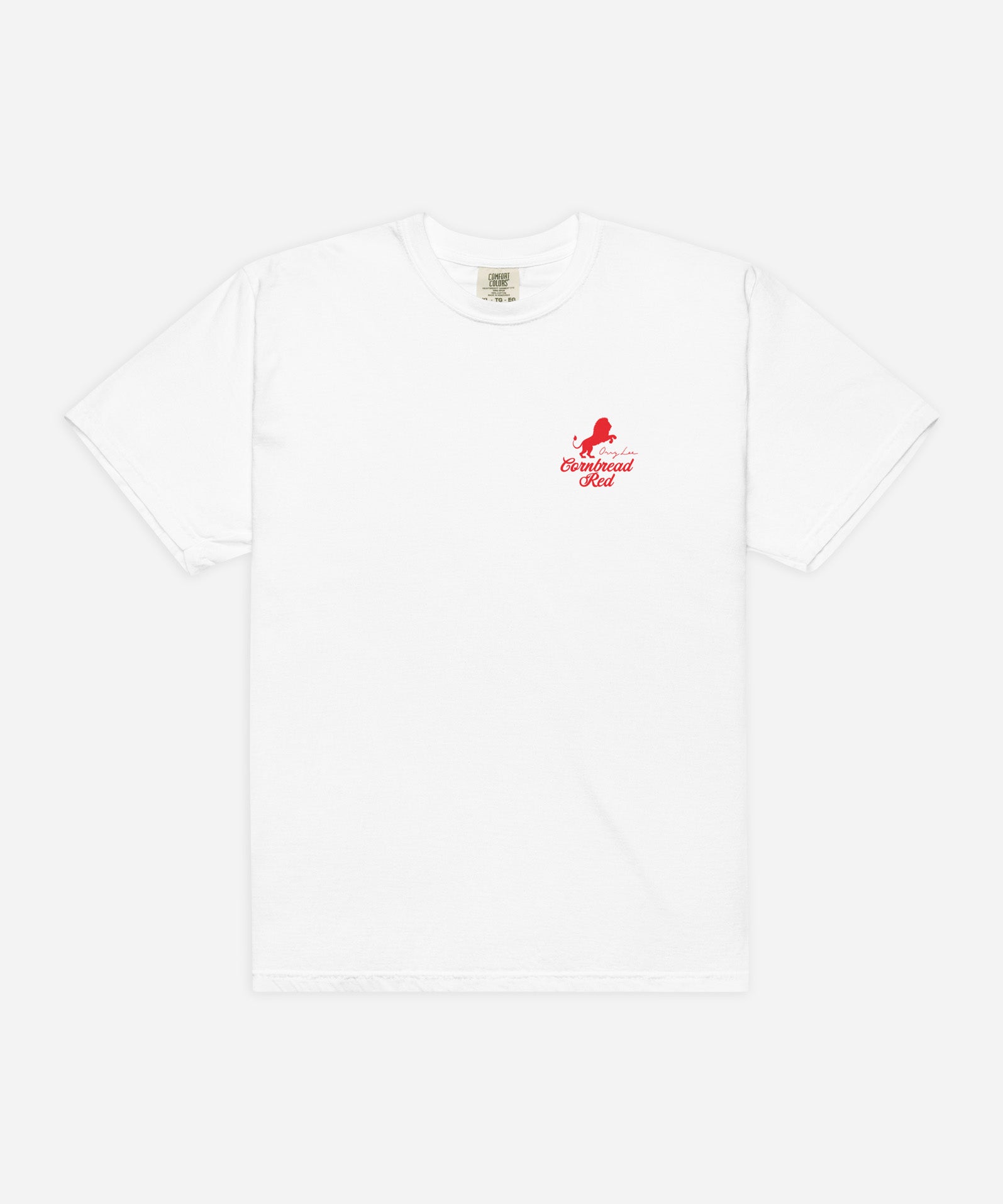 Cornbread Red Tee – Nocking Point Wines