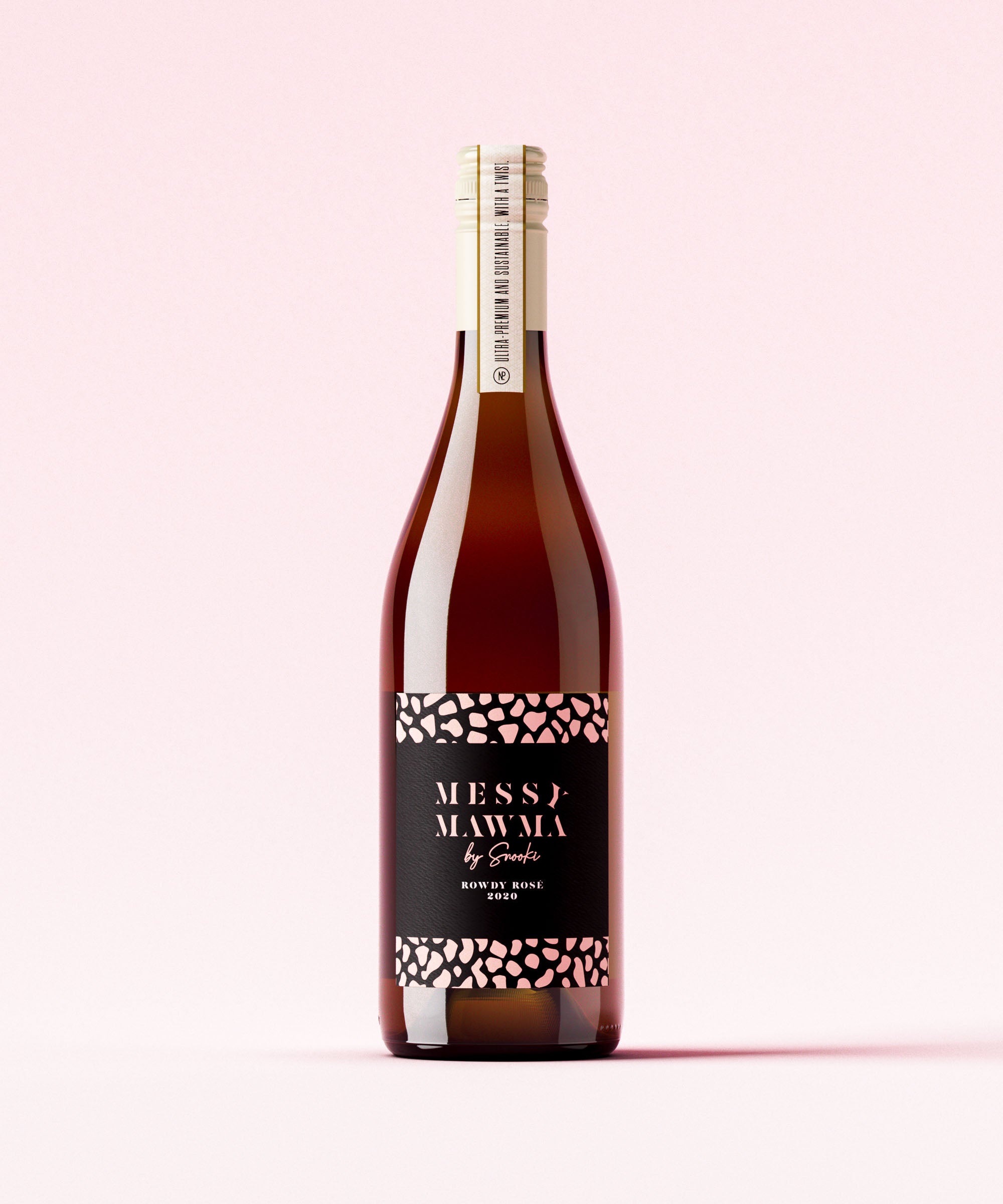 Messy Mawma: Rowdy Rosé – Nocking Point Wines