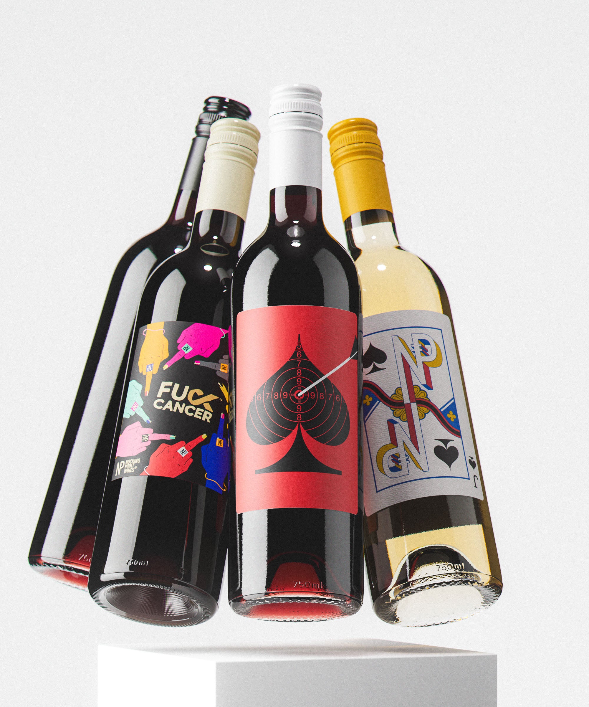 Founder's Wine Club Membership – Nocking Point Wines