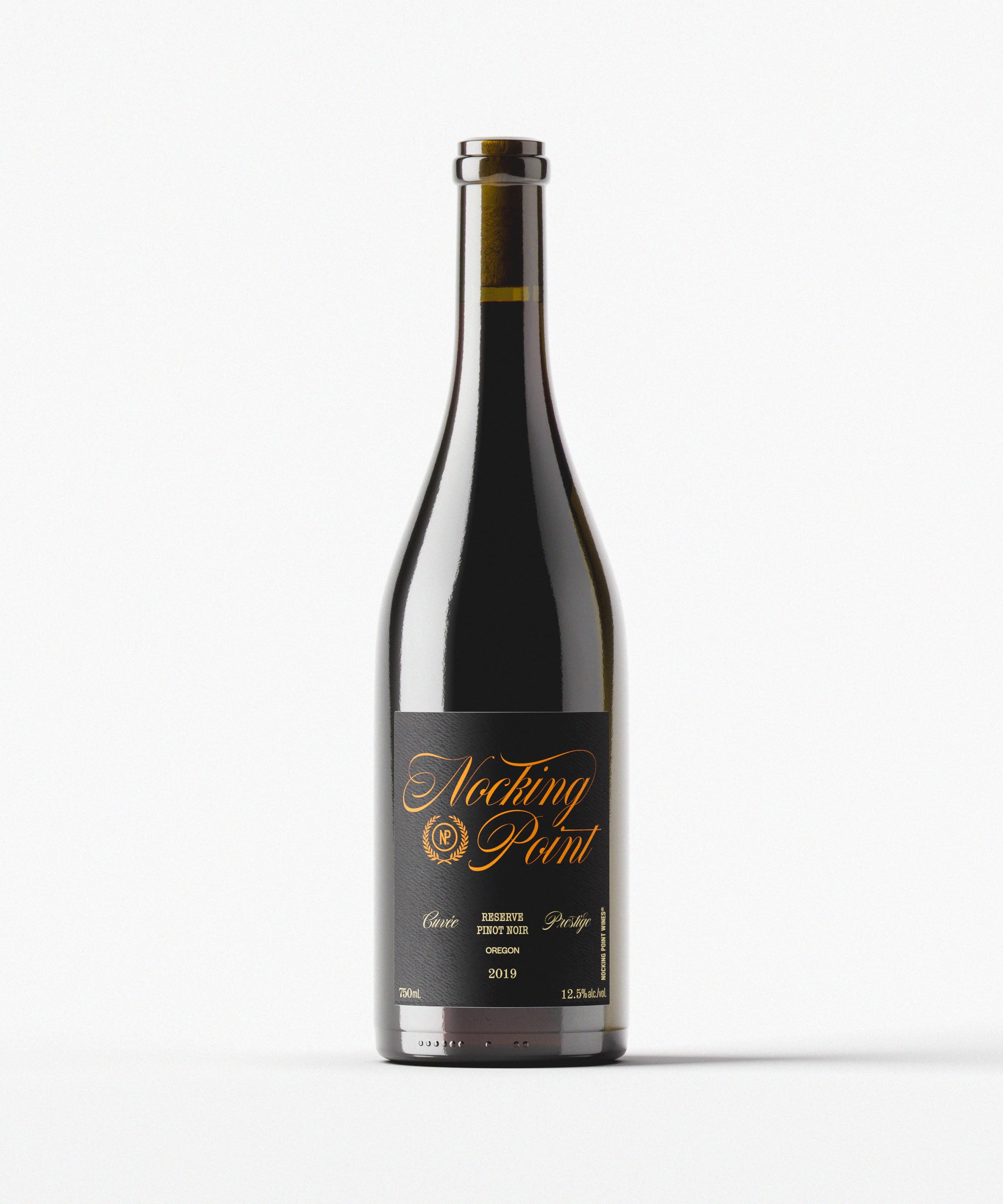 "NP Reserve" Pinot Noir – Nocking Point Wines
