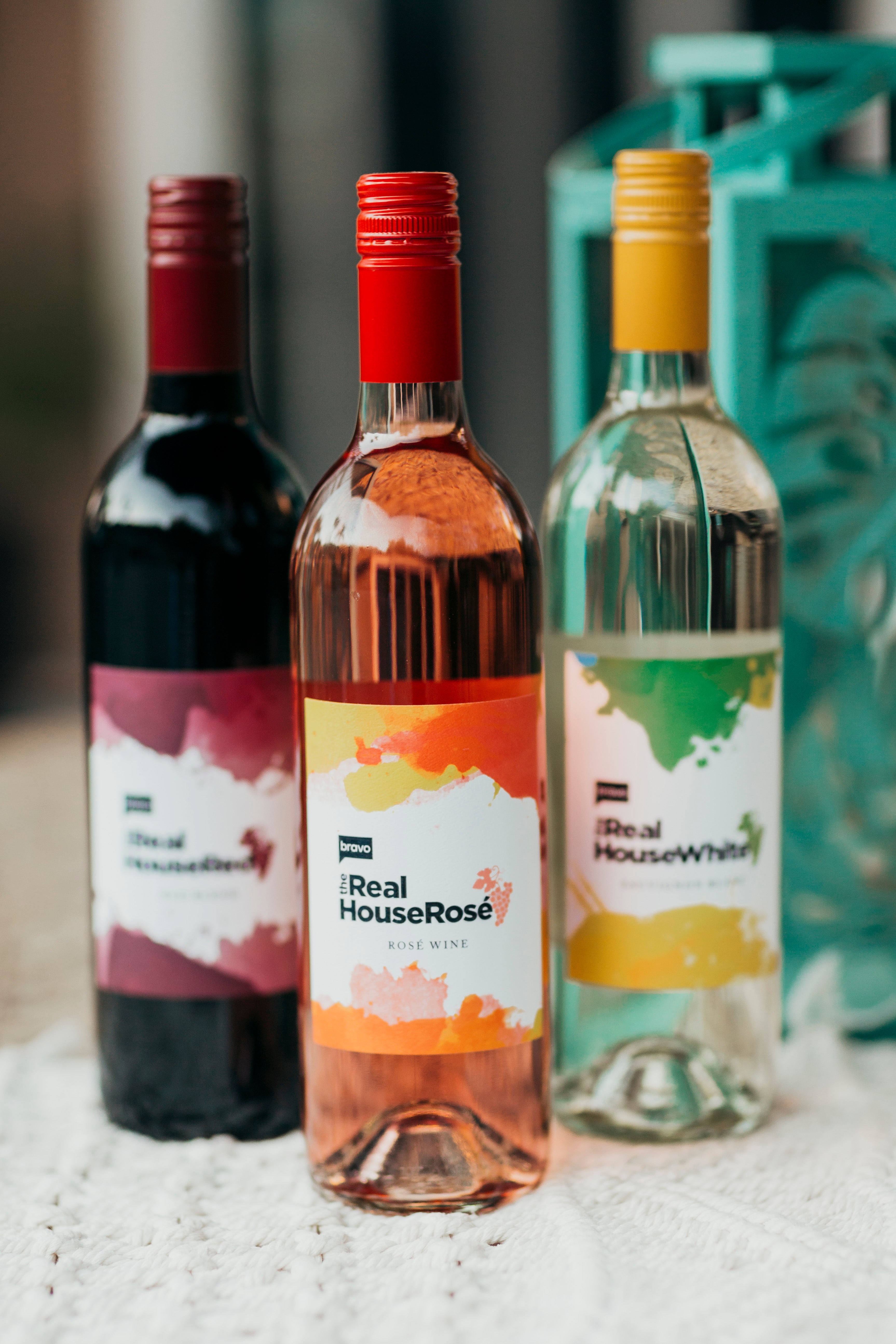 "The Real HouseRed" Red Wine BlendBy Bravo – Nocking Point Wines