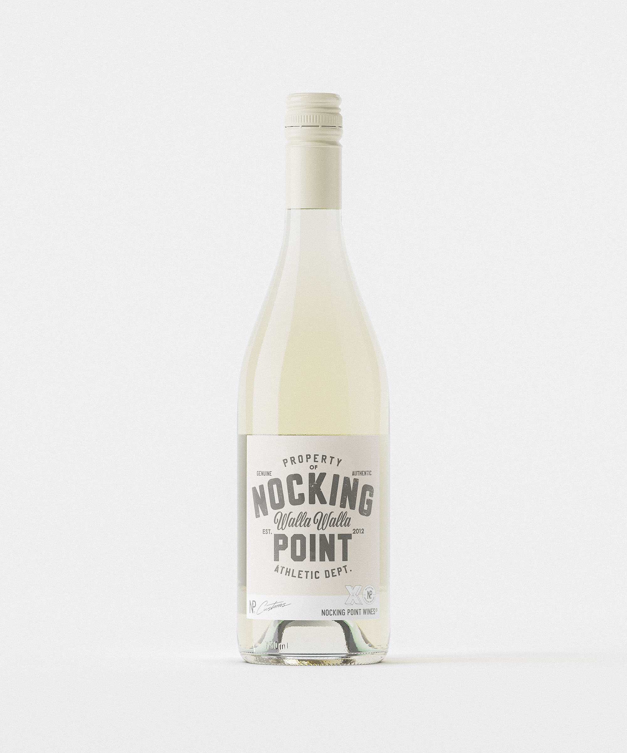 10th Anniversary Unreleased Edition: Pinot Grigio – Nocking Point Wines