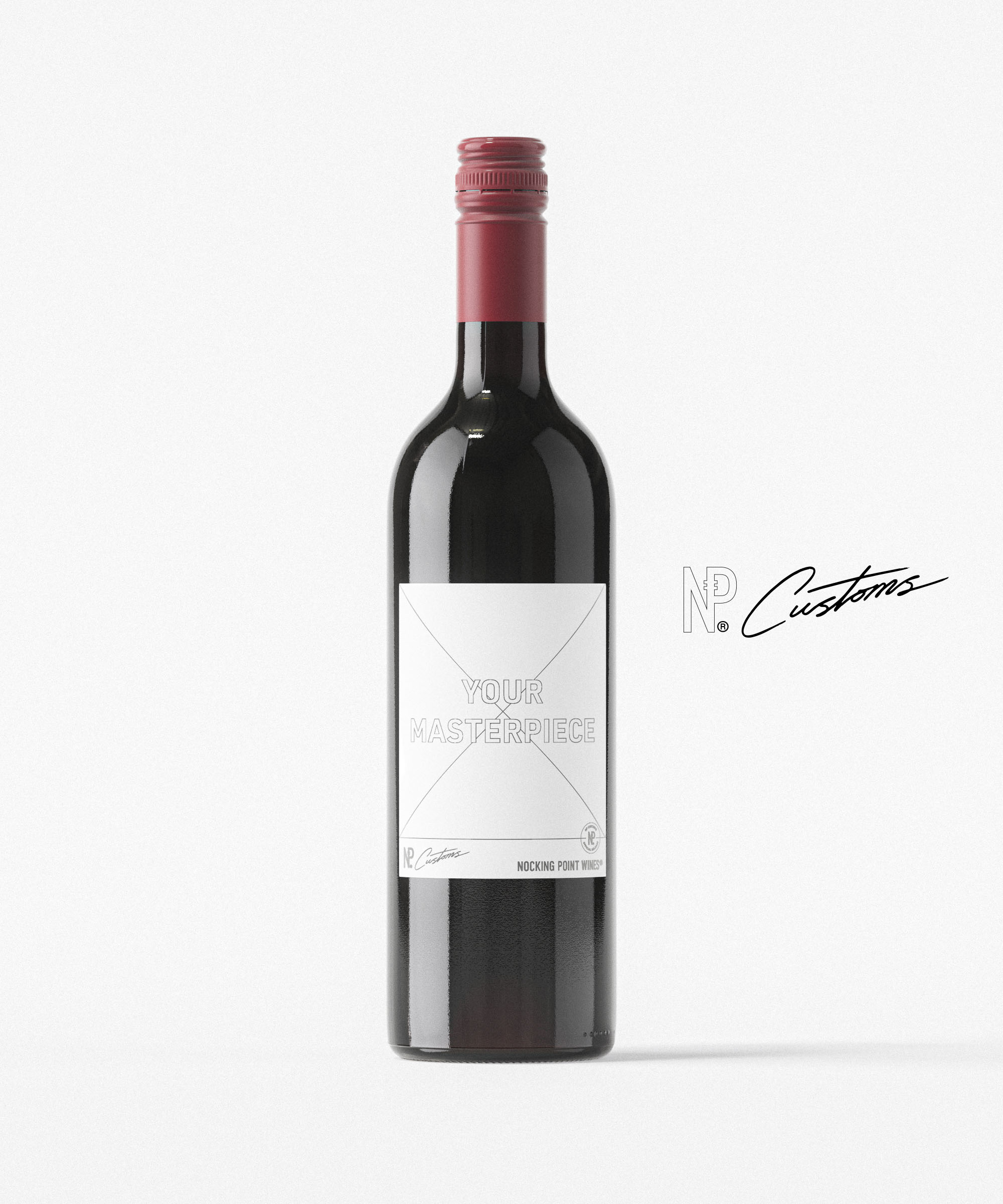 NP Customs: Cabernet Sauvignon – Nocking Point Wines