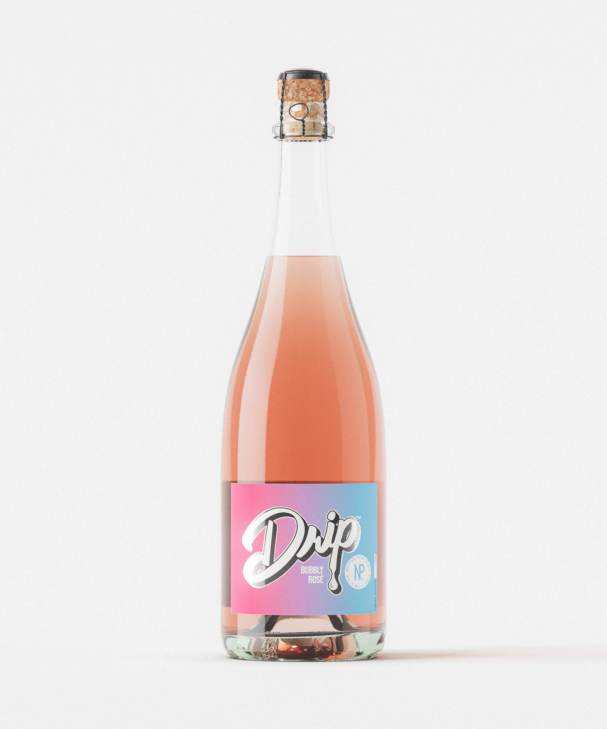 Drip Bubbly Rosé – Nocking Point Wines
