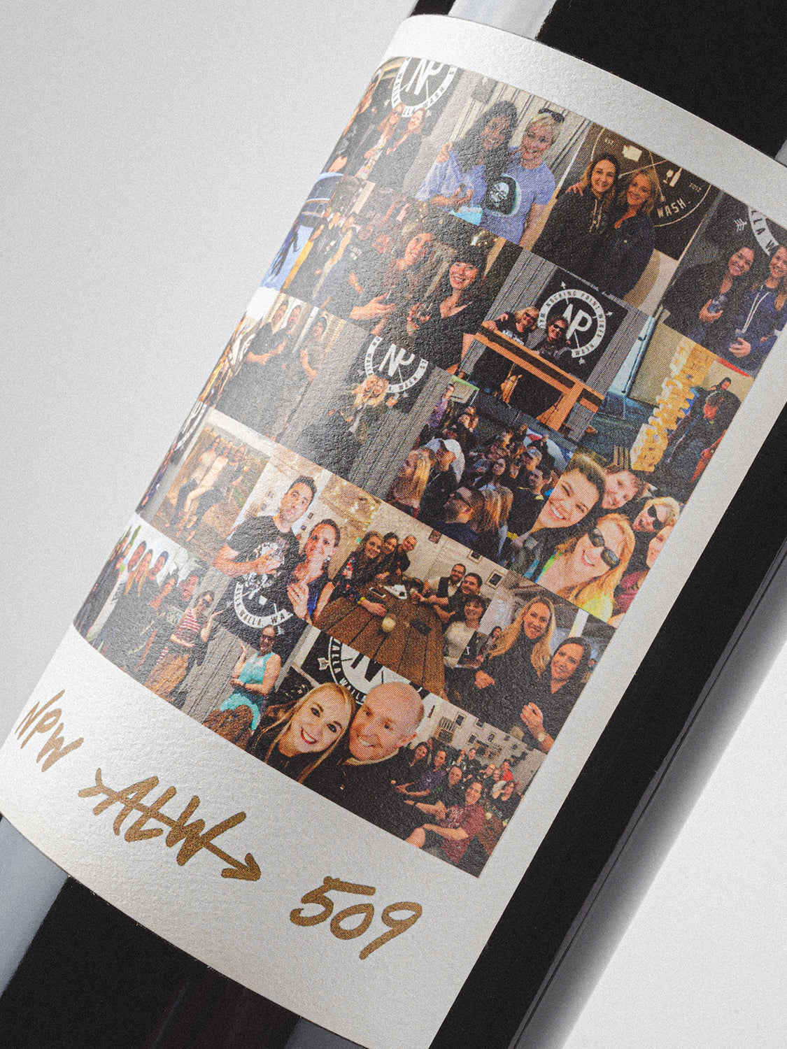 "Hometown" WW Valley Blend – Nocking Point Wines