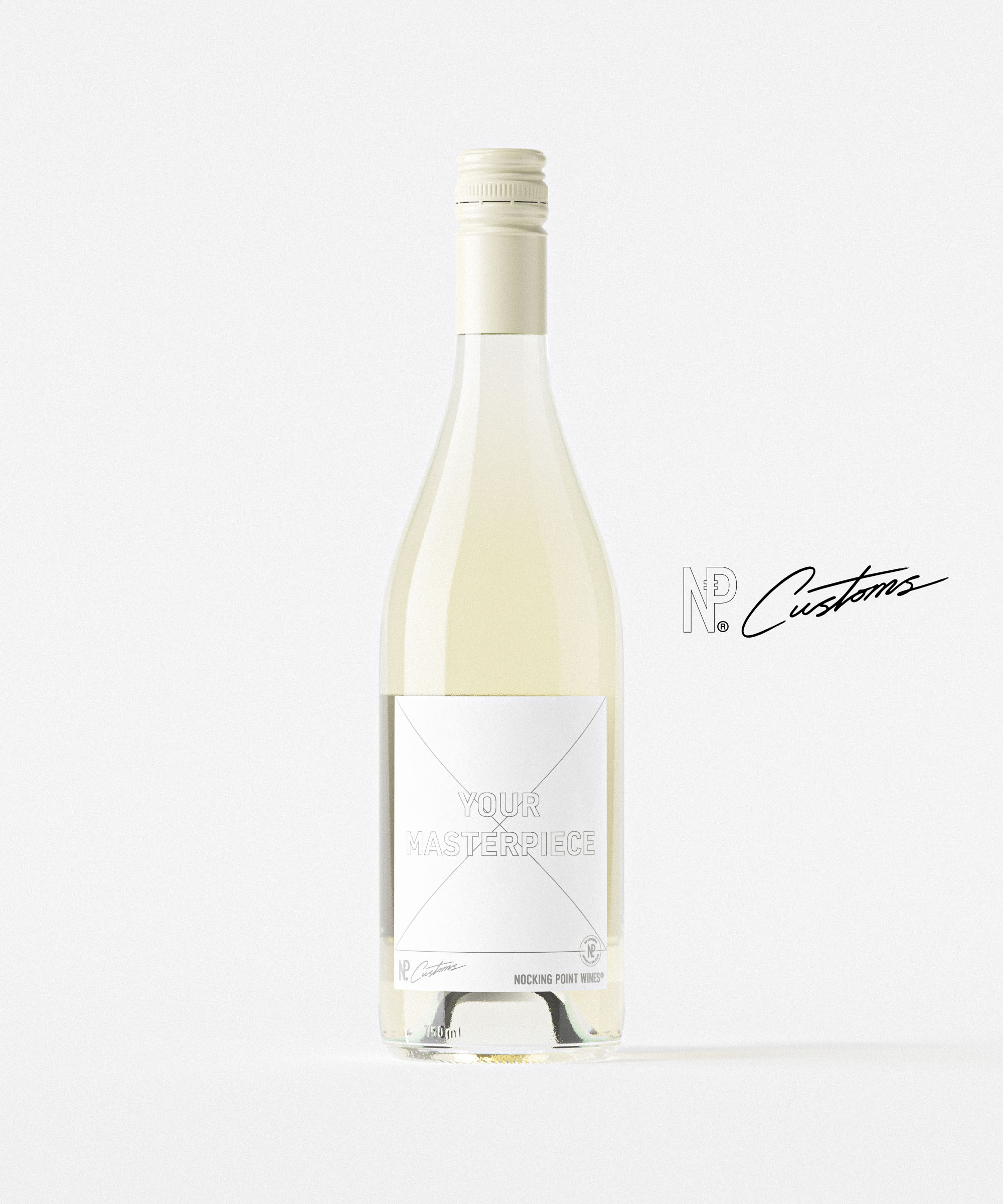 NP Customs: White Wine – Nocking Point Wines